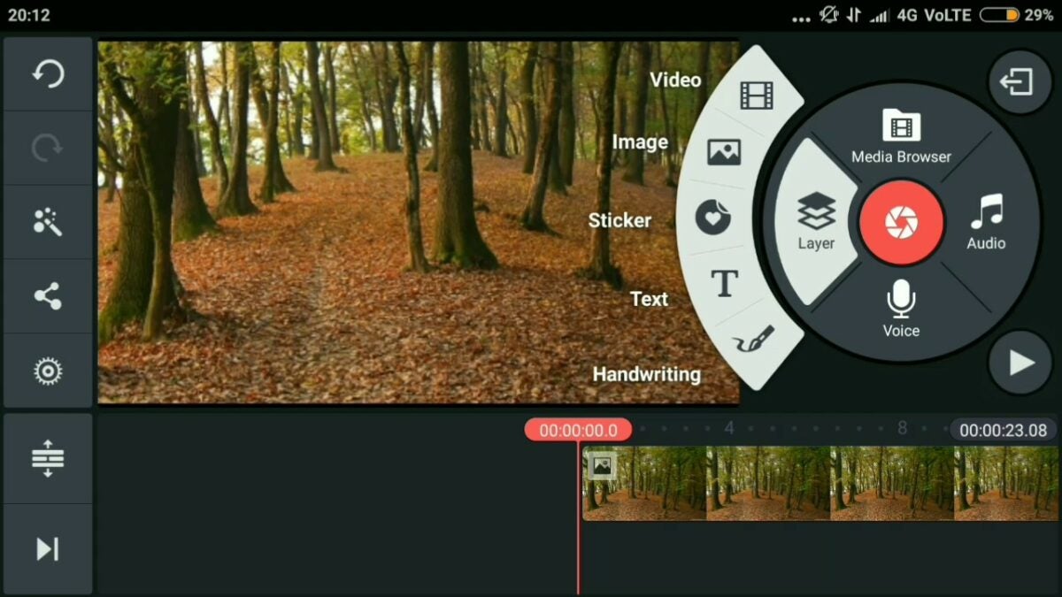 How to Make Pictures Move In Kinemaster in 6 Steps - Softonic