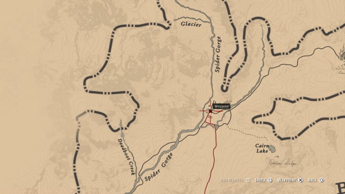 Red Dead Online: All gang hideout locations - Softonic