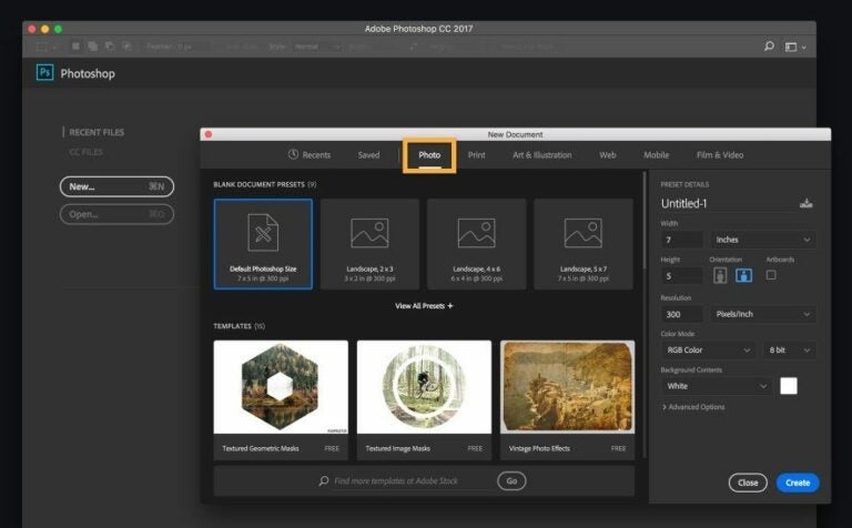 Exploring Adobe Stock Templates: A Game-Changer for Designers - Softonic
