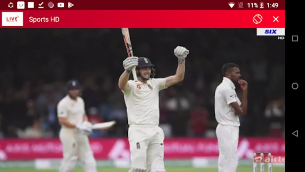 How to Watch Live Streaming Cricket - Softonic