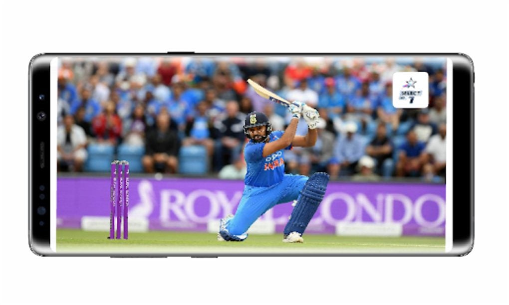 How to Watch Live Streaming Cricket - Softonic