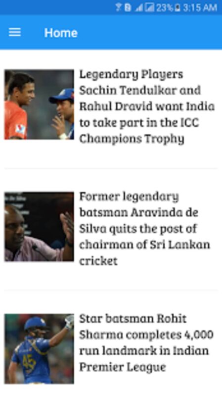 How to Watch Live Streaming Cricket - Softonic