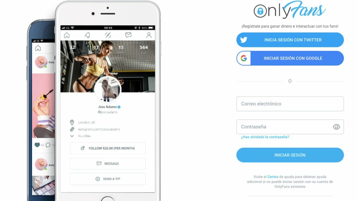 What Is OnlyFans and How it Works - Softonic