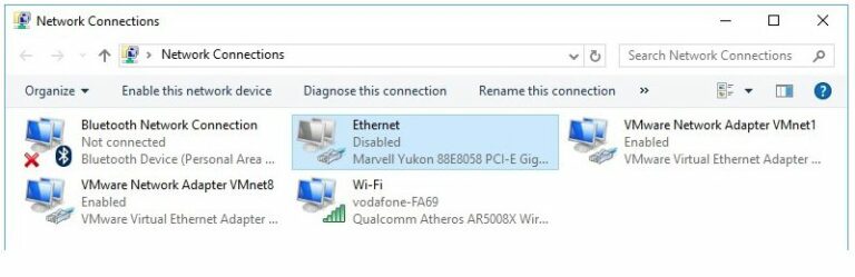 How to Fix Ethernet Connected but No Internet - Softonic