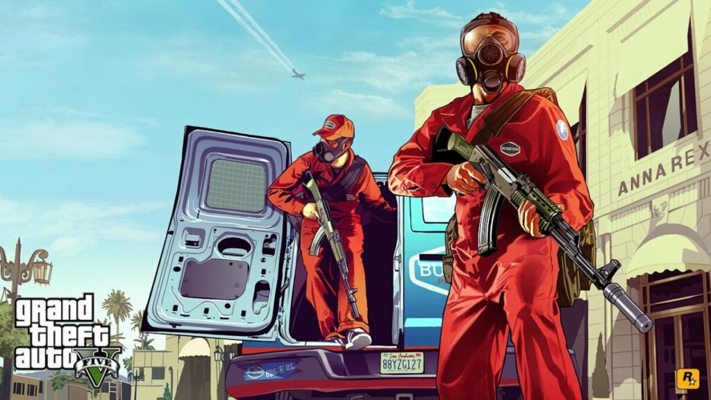 How to play GTA 5 with Tips - Softonic