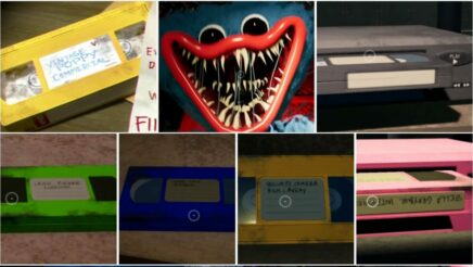 How to play Poppy Playtime – Chapter 1 - Softonic