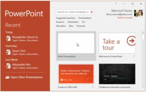 What Is PowerPoint and How it Works - Softonic