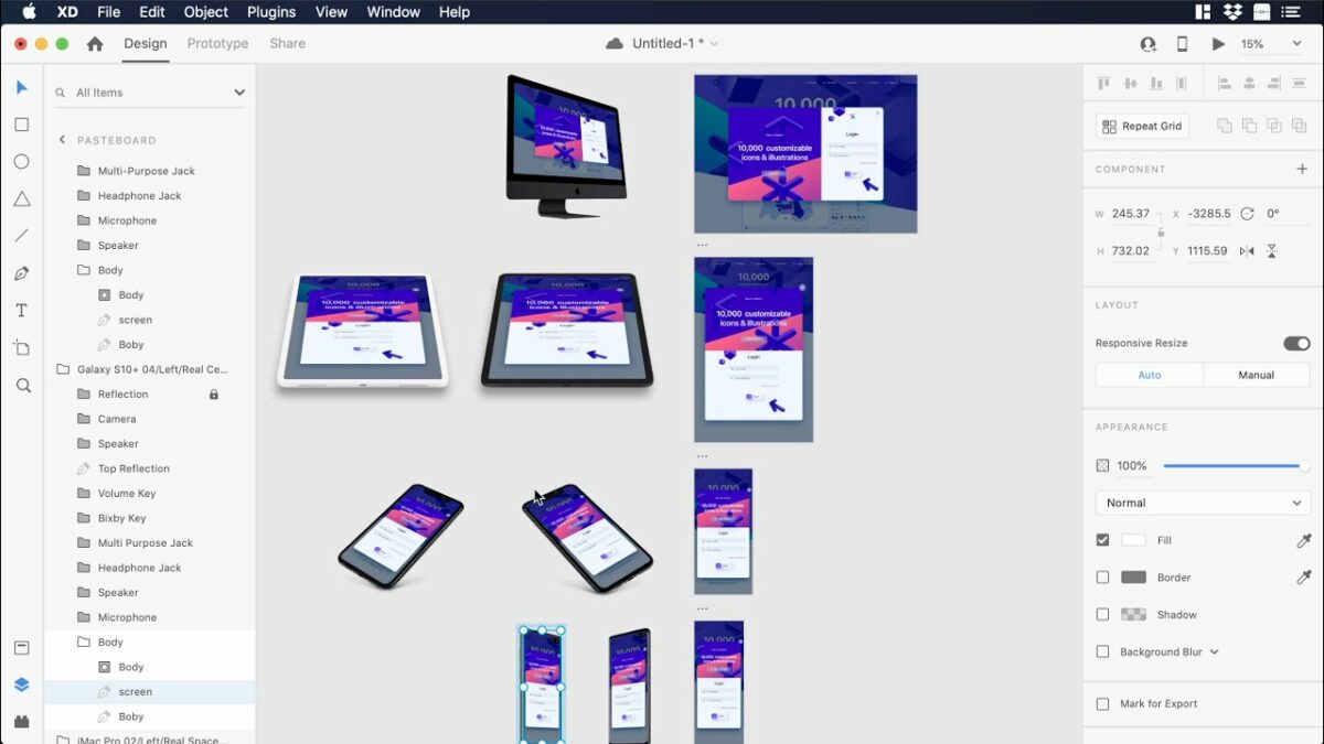 What is Adobe XD and how to use it - Softonic
