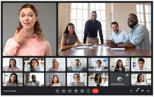 What Is Google Meet? Video Conferencing with Google Integration - Softonic