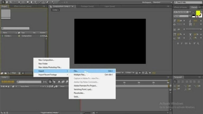 10 Steps to Master Adobe After Effects - Softonic