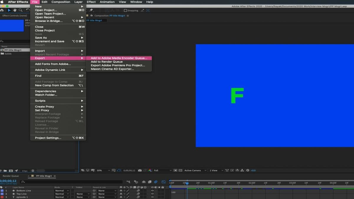 10 Steps to Master Adobe After Effects - Softonic