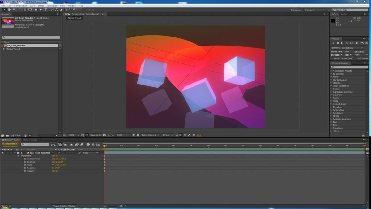 10 Steps to Master Adobe After Effects - Softonic