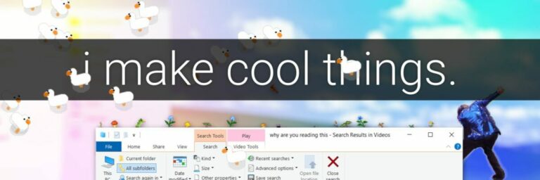 A virtual goose pet offers distracting desktop humor and adventure ...