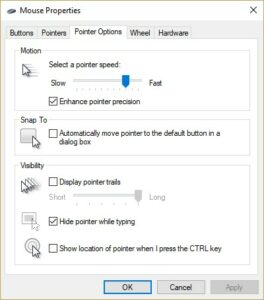 How to change the speed of your cursor on Windows 11 - Softonic