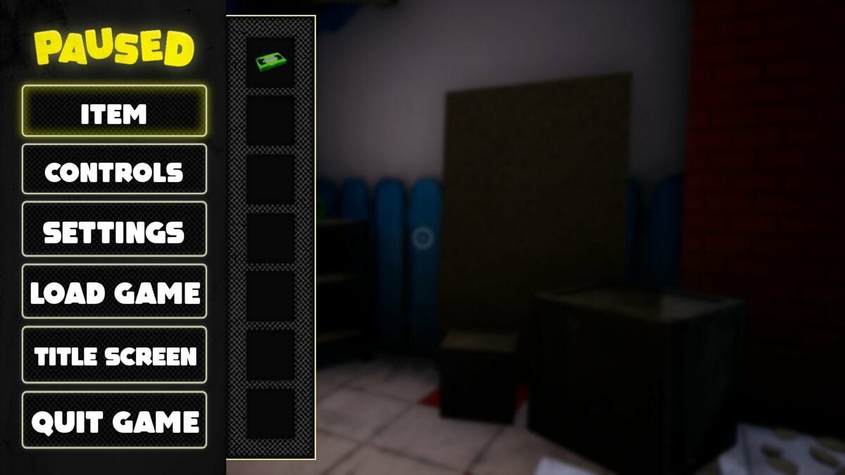 Poppy Playtime review | Escape the horror - Softonic