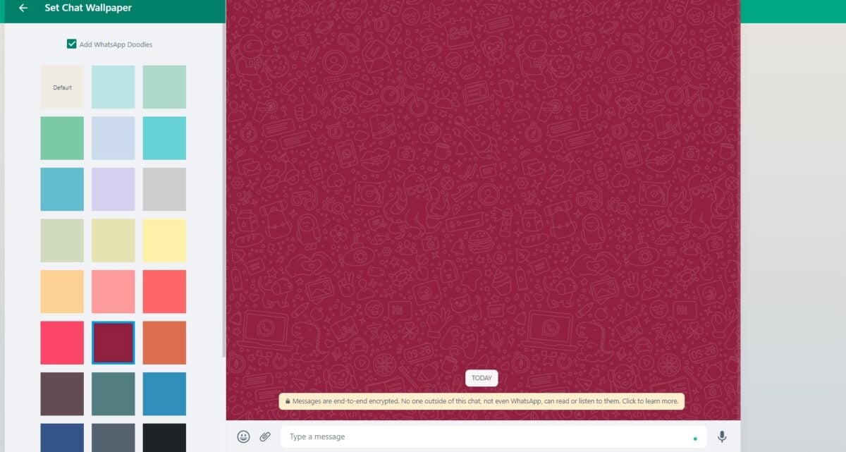 WhatsApp Web review | Online communication - Softonic