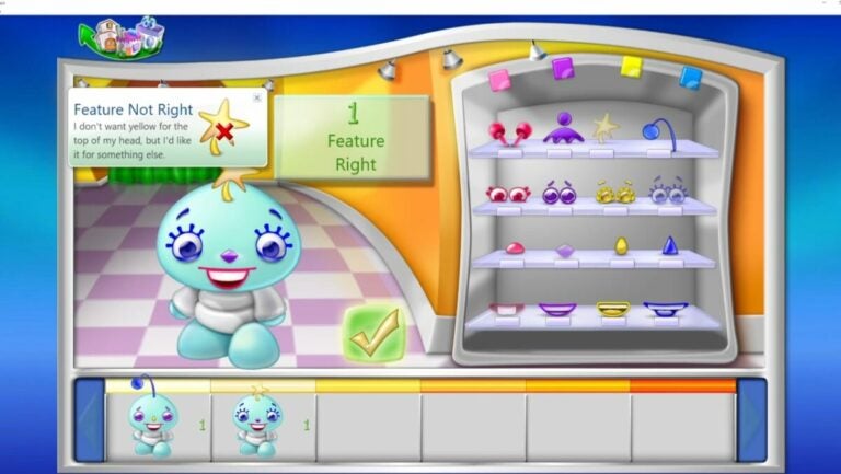 Purble Place: Kid-friendly gaming suite - Softonic