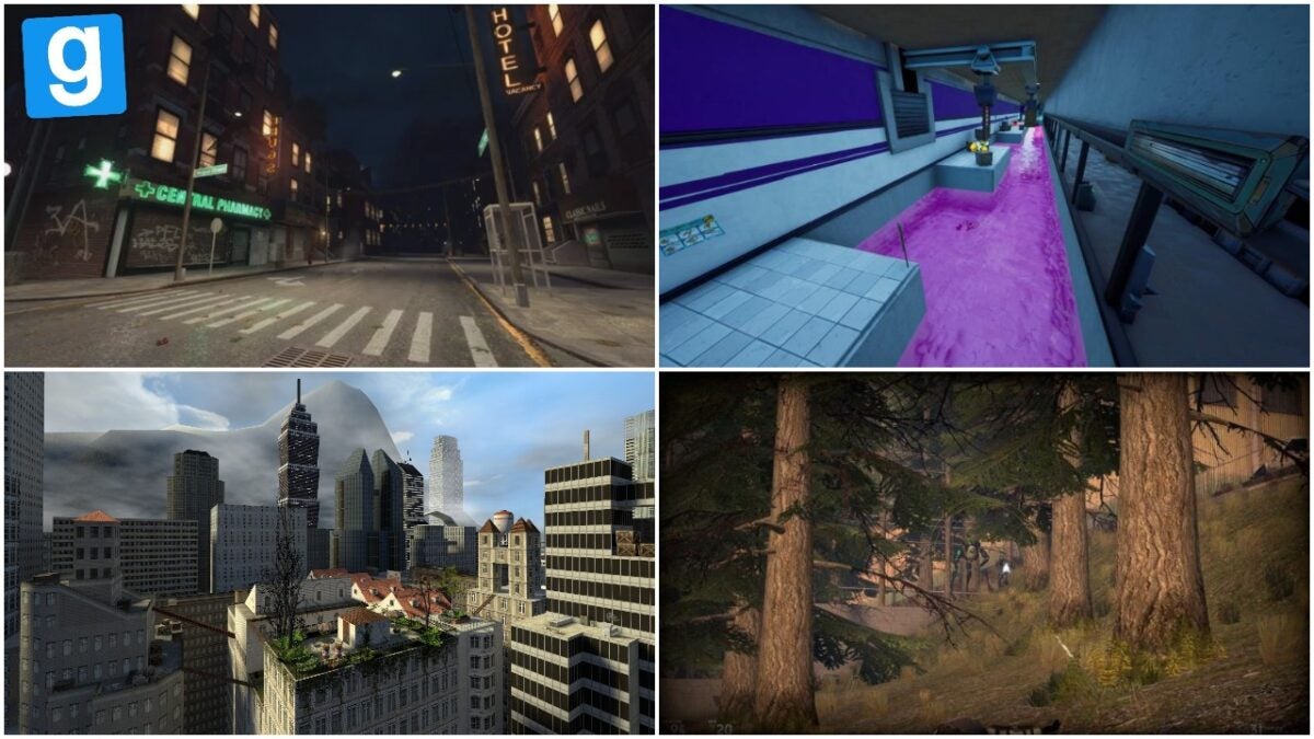 Garry’s Mod expert review: game development 101 - Softonic