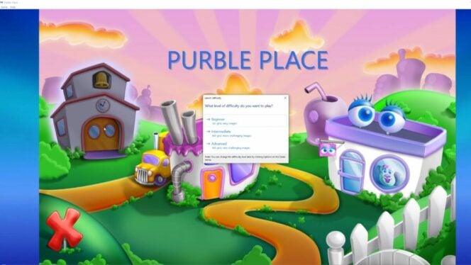 Purble Place: Kid-friendly gaming suite - Softonic