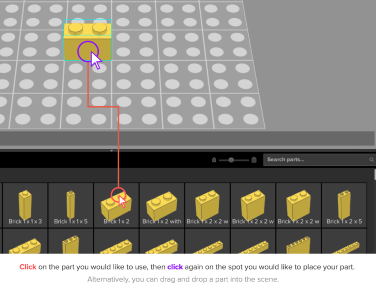 BrickLink Studio review | All about the new LEGO Digital Designer ...