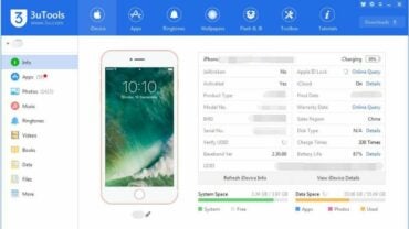 3utools review: free all-in-one iOS device manager - Softonic