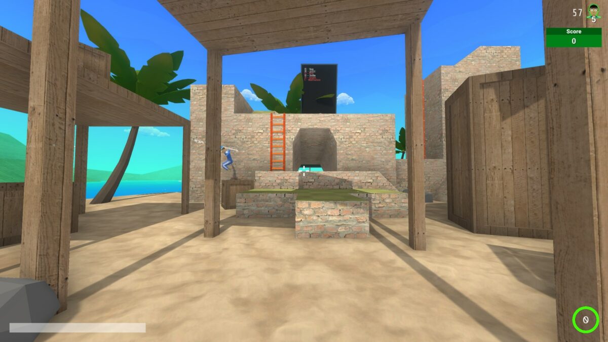 Crab Game review | Casual survival arena - Softonic
