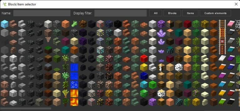MCreator review | Minecraft modding fun - Softonic
