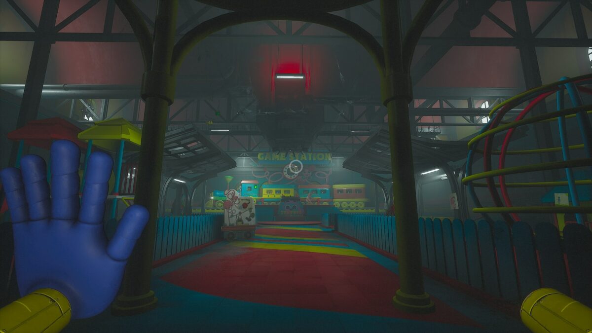 Poppy Playtime Chapter 2 review | Intense horror puzzle - Softonic