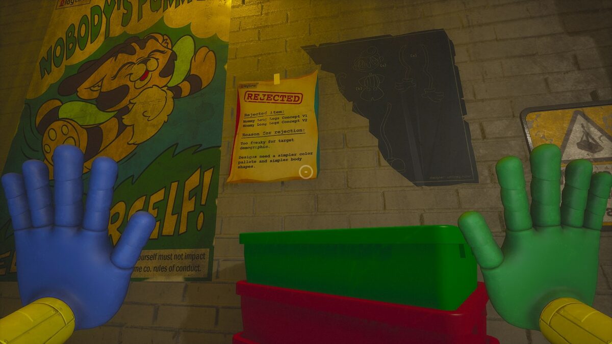 Poppy Playtime Chapter 2 review | Intense horror puzzle - Softonic