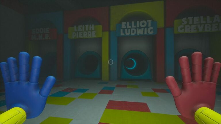 Poppy Playtime Chapter 2 review | Intense horror puzzle - Softonic