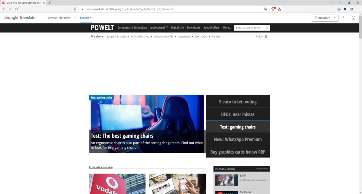 15 Best Translation Chrome Extensions - Softonic