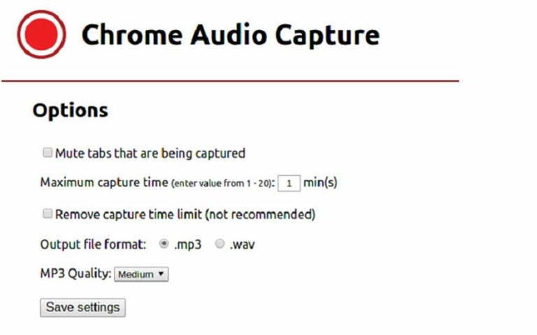 15 must-try audio extensions for Google Chrome - Softonic
