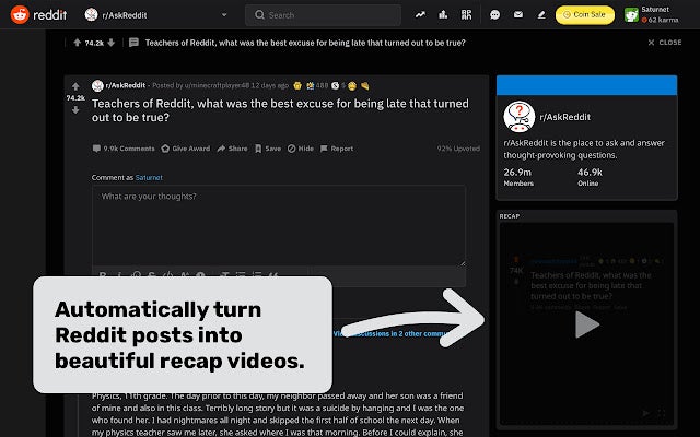 13 Best Chrome extensions for Reddit - Softonic
