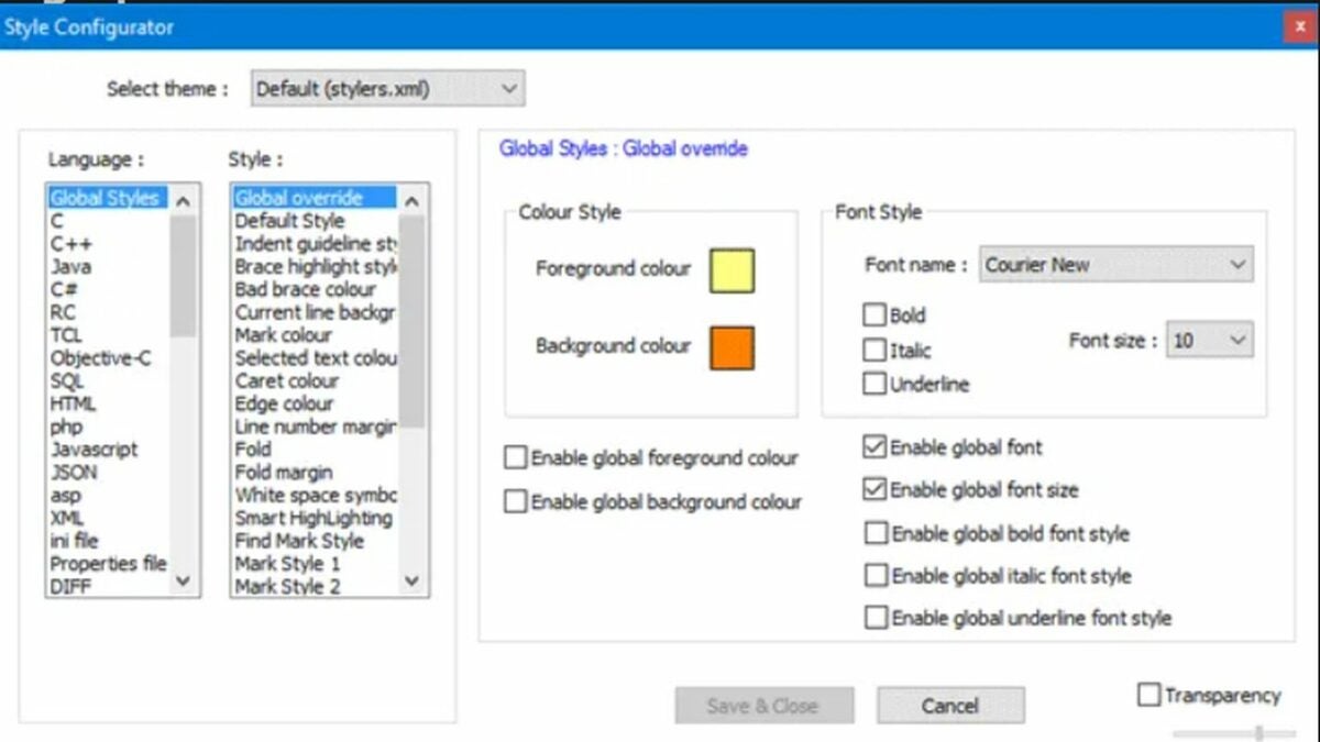 The top 7 most useful features of Notepad++ - Softonic