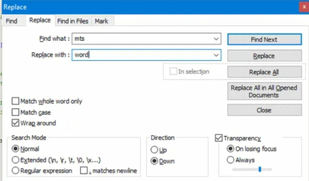 The top 7 most useful features of Notepad++ - Softonic