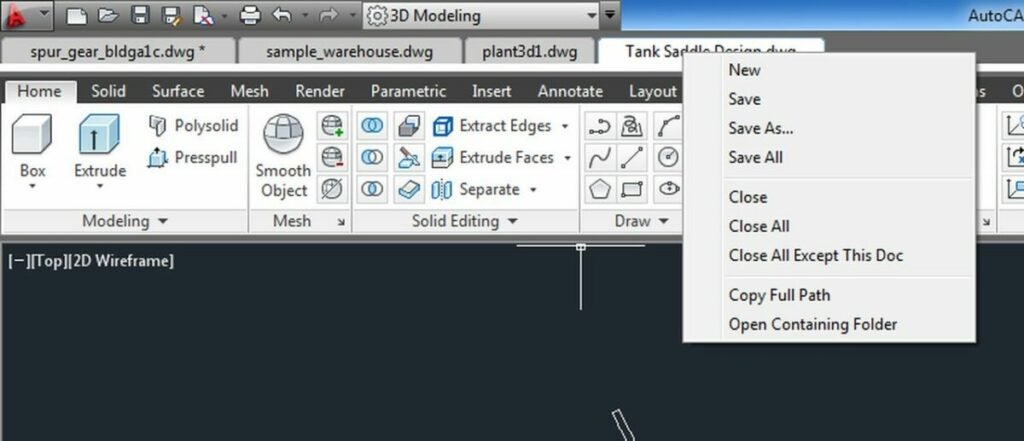 9 vital AutoCAD tips and tools for new users - Softonic