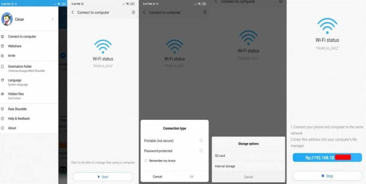Top 8 ShareMe features and functions for PC users - Softonic