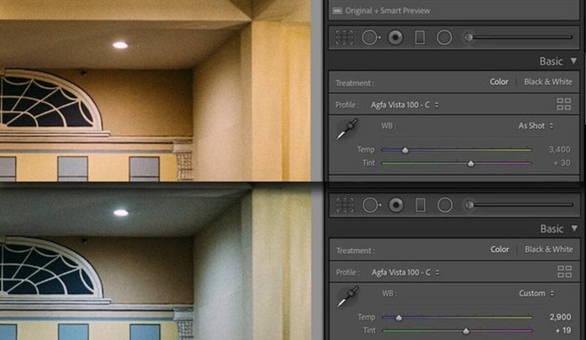 How to improve image lighting quality with Adobe Lightroom - Softonic