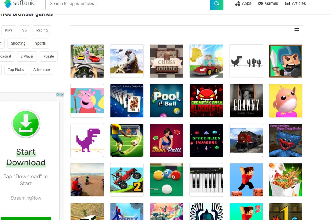 Best browser game at work you should play - Softonic