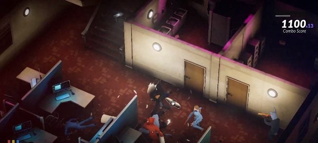 Five best initial abilities in Midnight Fight Express - Softonic