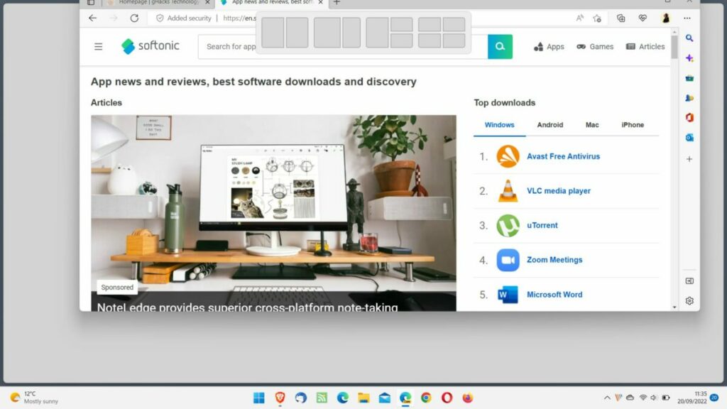 Windows 11 2022 Update is now available - Softonic