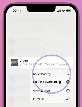 How to use Telegram Download Manager in 5 simple steps - Softonic