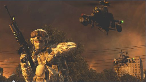CoD: Modern Warfare 2 will share Overwatch 2 phone requirement - Softonic
