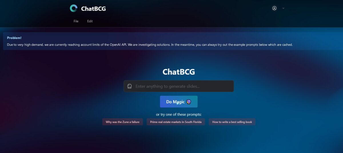 Meet ChatBCG: The world’s first Text-to-PowerPoint AI - Softonic