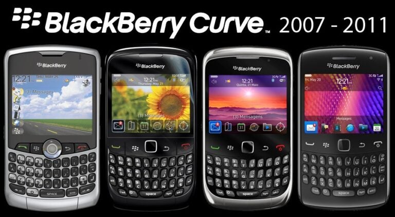 Remembering the BlackBerry: The Pioneering Smartphone Before the iPhone ...