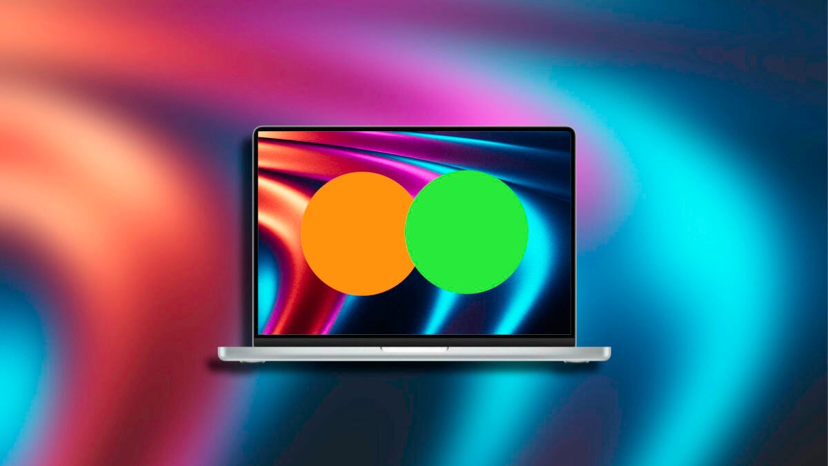 The Mysterious Green and Orange Dots on Your Mac: Here’s What They ...