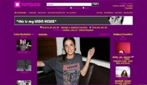 A Blast from the Past: Tracing the Origins of Fotolog, the Iconic ...