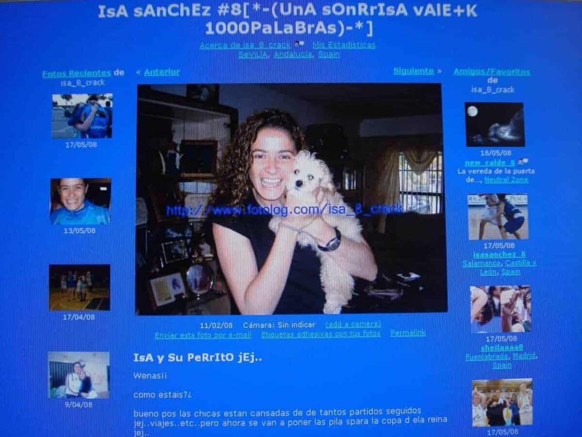 A Blast from the Past: Tracing the Origins of Fotolog, the Iconic ...