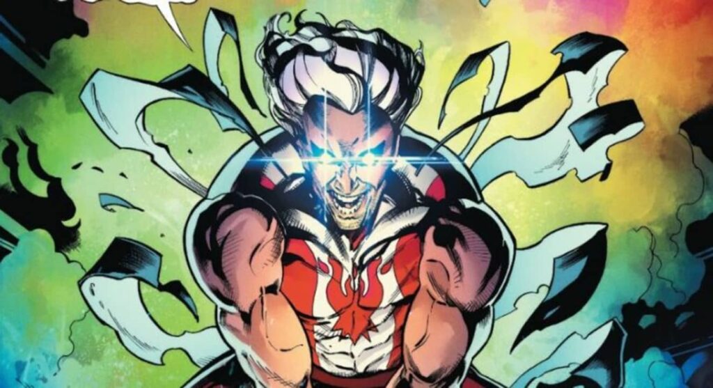 Meet Snowflame: The DC Supervillain Whose Power Came from Cocaine ...