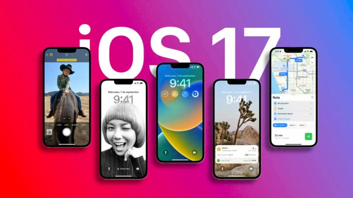 Ahead of the Curve: Leaked iOS 17 Information Teases Interactive ...